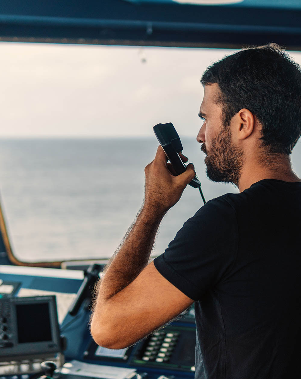 MROP Course - The Captain School